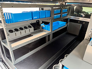 Truck Bed Storage Solutions - Adrian Steel