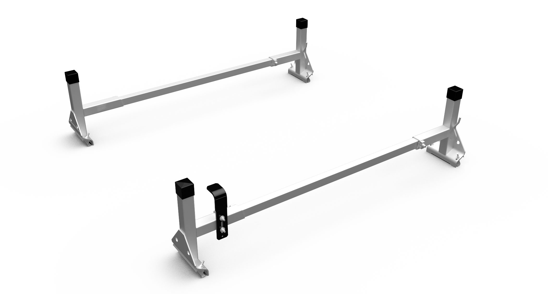 Nissan NV200 Ladder Racks | Adrian Steel | Vehicle Upfits