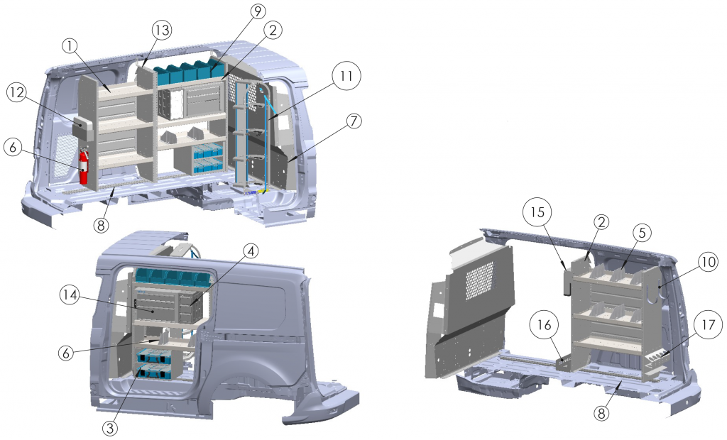 7017TCL - Adrian Steel