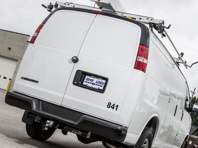 Electrician - Adrian Steel