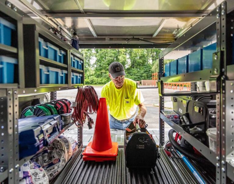 What Is an Upfit on a Truck?