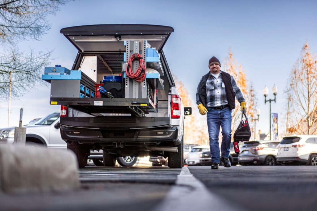 Aluminum Toolboxes for Your Pickup Truck | Adrian Steel
