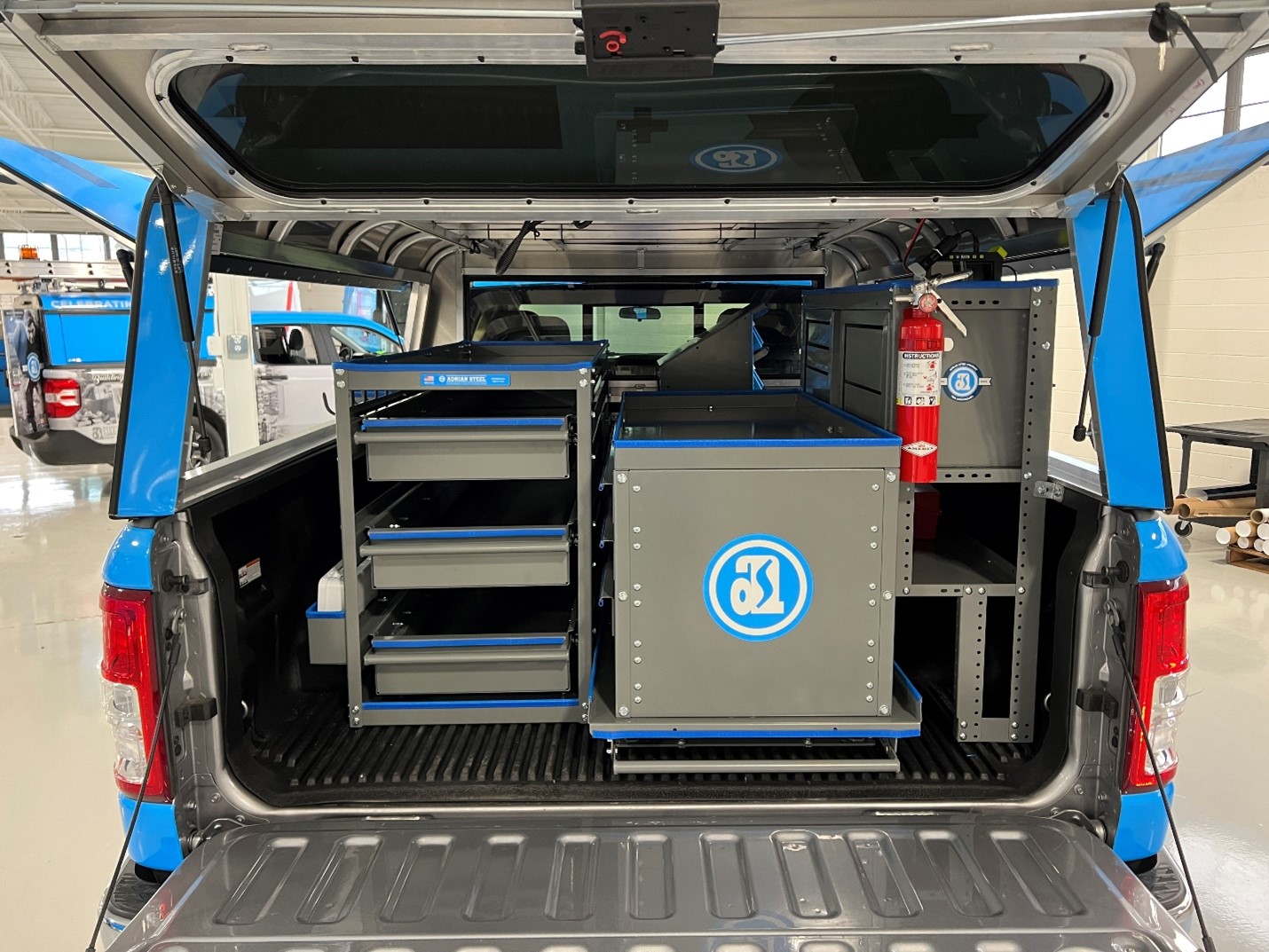 What Is an Upfit on a Truck? - Adrian