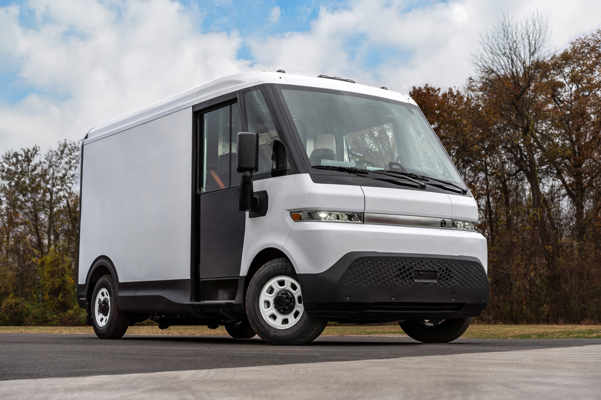 BrightDrop Vehicle Storage Solutions | Adrian Steel