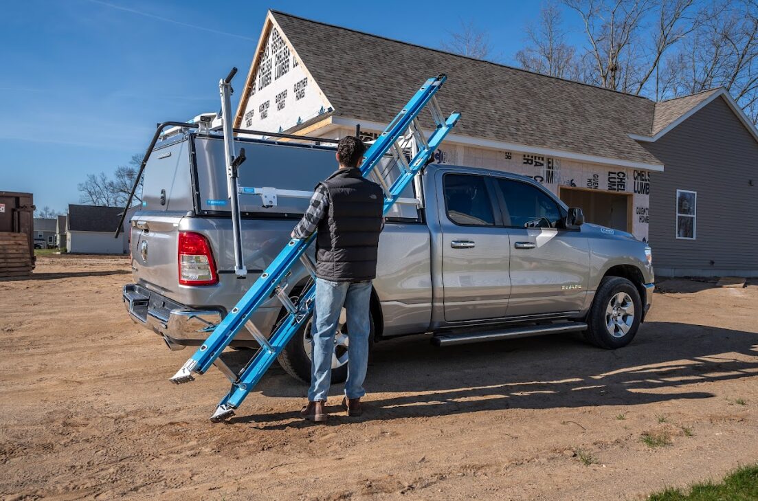 Innovative Truck Ladder Racks for Modern Fleets - Adrian