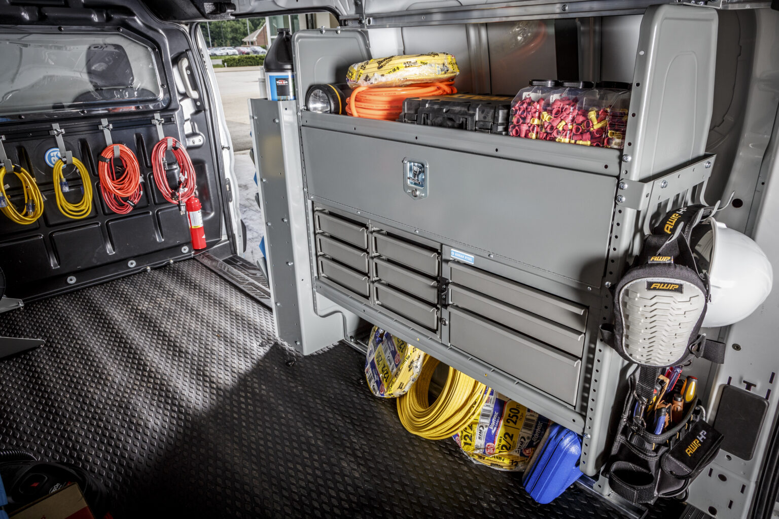 Build Your Upfit: Work Truck Setup Ideas | Adrian Steel