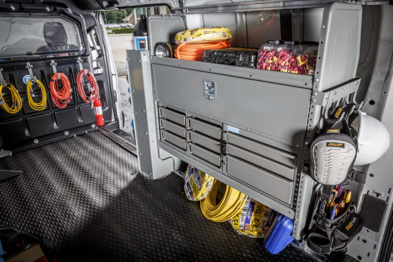 What Is an Upfit on a Truck? - Adrian Steel