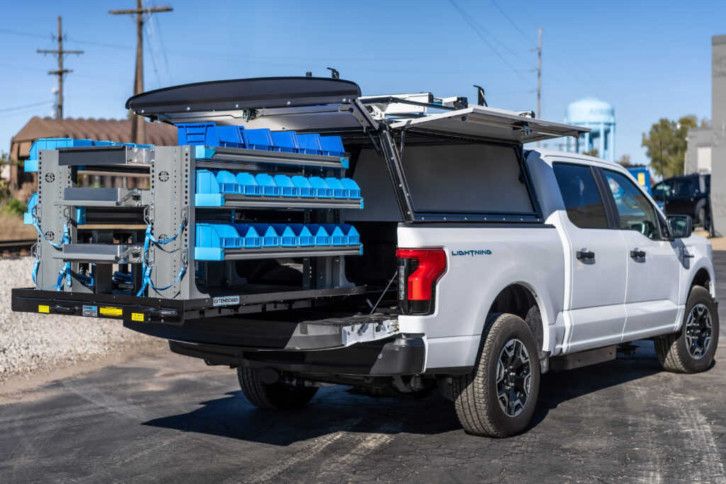 Build Your Upfit: Work Truck Setup Ideas | Adrian Steel