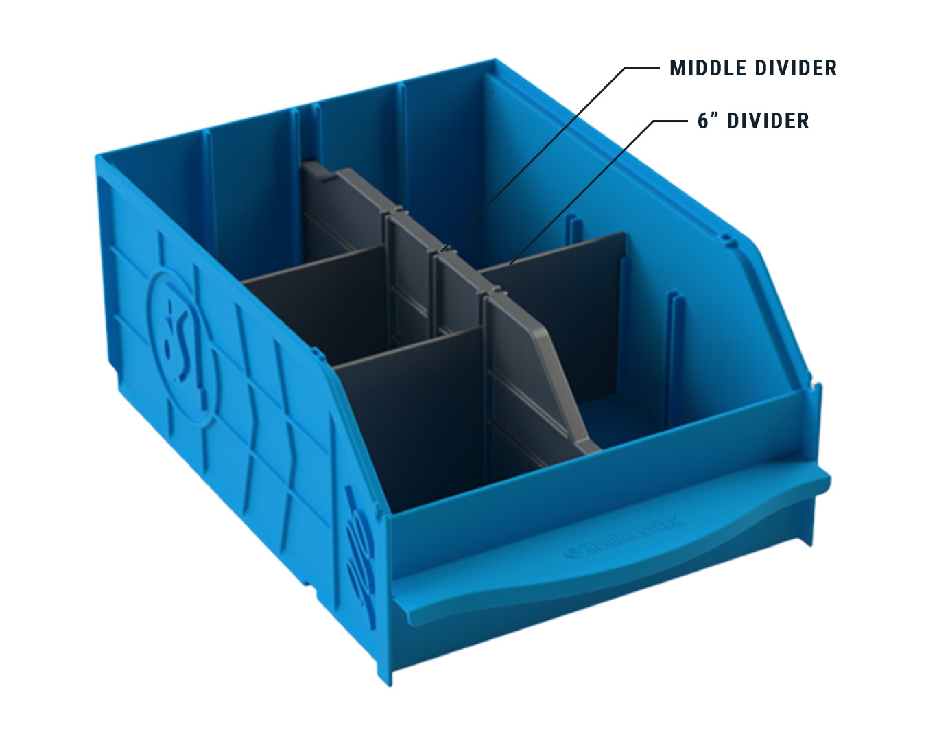 Adrian Steel Next-Gen Bins