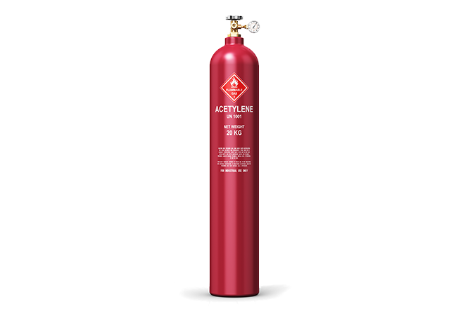 Truck - Oxygen / Acetylene - Adrian